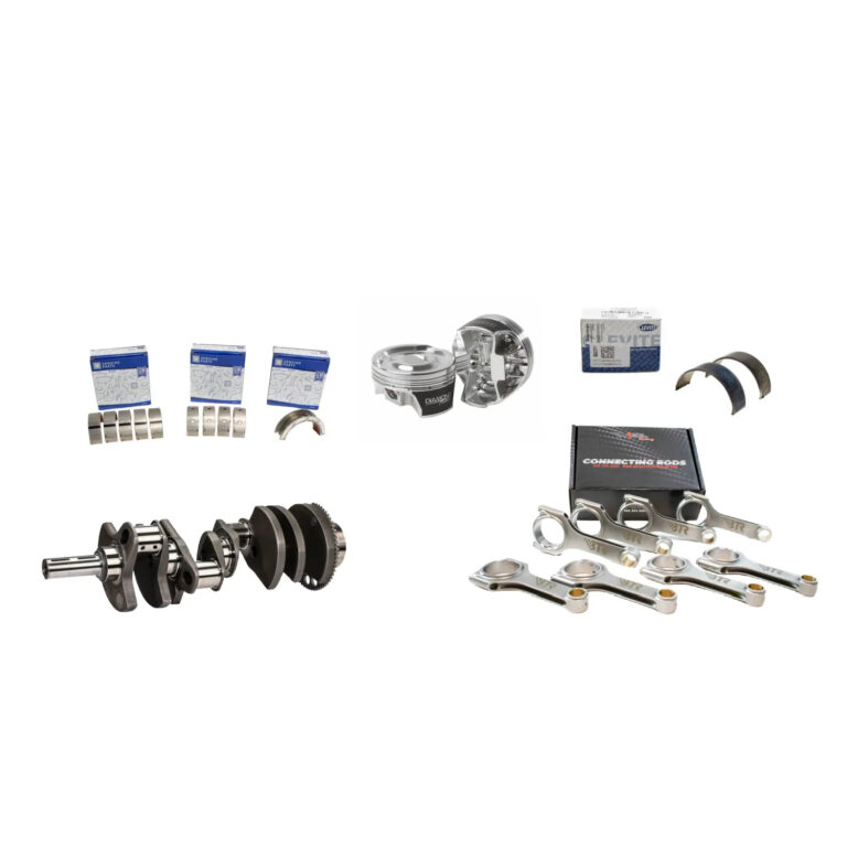 Brian Tooley Racing GEN V LT Stroker Rotating Assembly Kit For Gen V LT ...