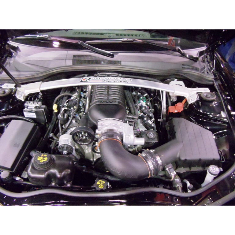 Whipple WHP-L99-6.2-SC Supercharger System for 2010-2015 Camaro 6.2L ...