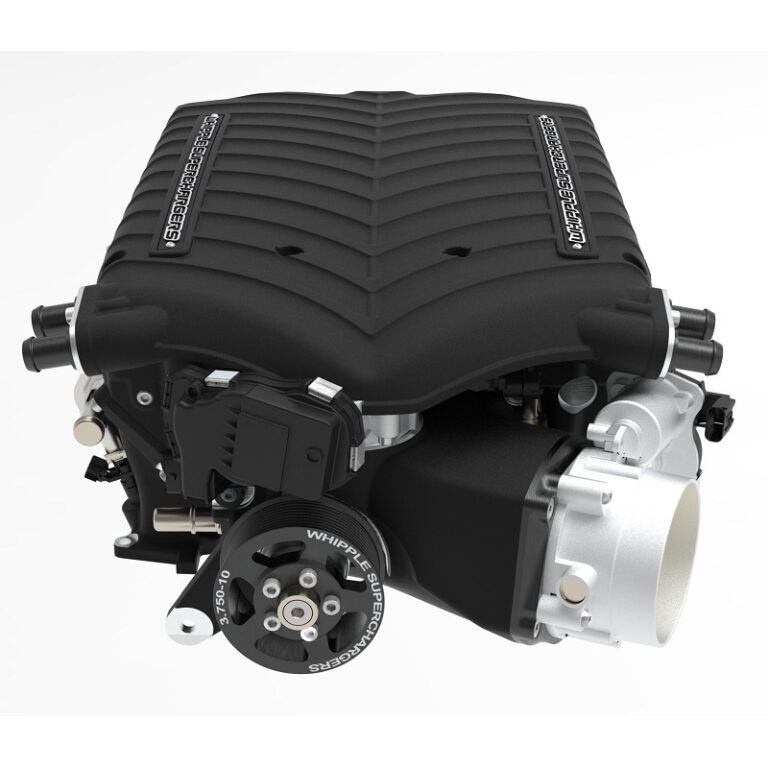 Whipple WHP-HEMI-3-0-SCU Supercharger Upgrade (Hot Rod) for Dodge ...