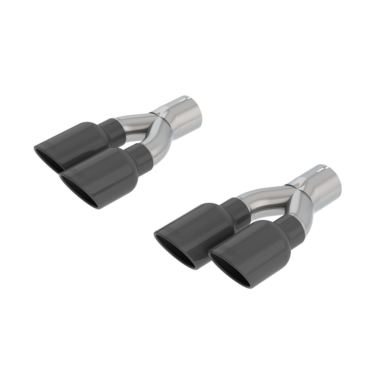 BORLA Exhaust 60672BC Tip Kit for 2018-2021 Jeep Grand Cherokee ...