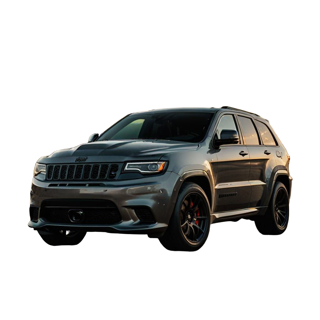 2018-2021 Trackhawk Hellcat - RPM Outlet