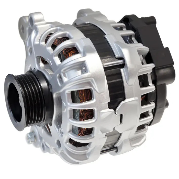 Alternators - RPM Outlet