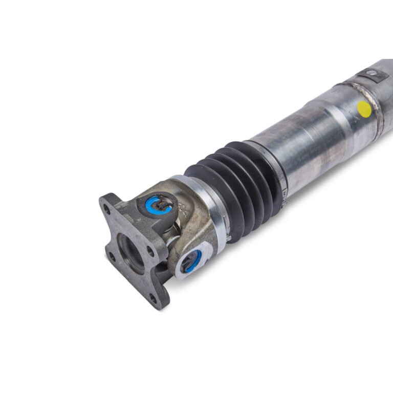 Ford Performance M-4602-MGTA One-Piece Aluminum Driveshaft for 2005 ...