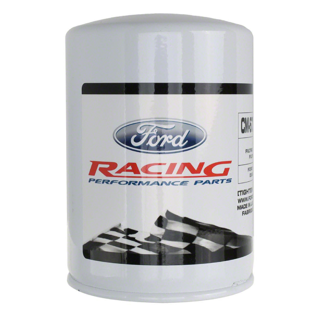 Ford Performance M-6731-FL1A Case of Ford Racing High Performance Oil ...