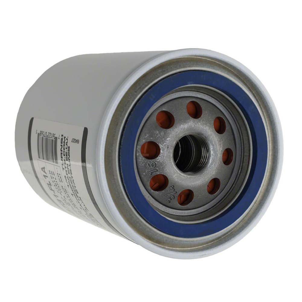 Ford Performance M-6731-FL1A Case of Ford Racing High Performance Oil ...